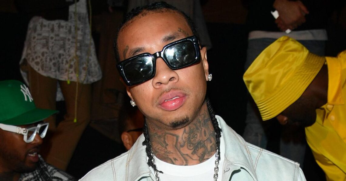 Tyga Avoids Felony Charge In Domestic Violence Case, Rapper Still ...