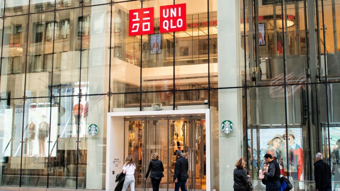 Uniqlo and Fast Retailing Announce Sustainable Goals – COCCO24